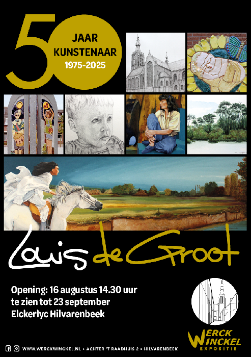Louis de Groot :: Werckwinckel